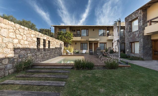 AL SERENO HOTEL PANORAMICO TILCARA